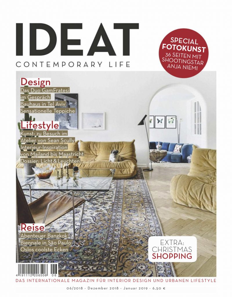 IDEAT (Germany) · P. Tendercool